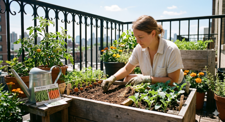 What to Plant in July: The Mid-Summer Seed Guide for a Massive Fall ...